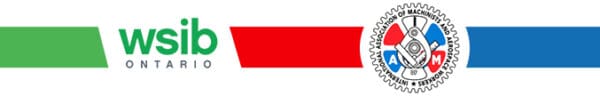 WSIB Contact | IAM Union - Local 2323