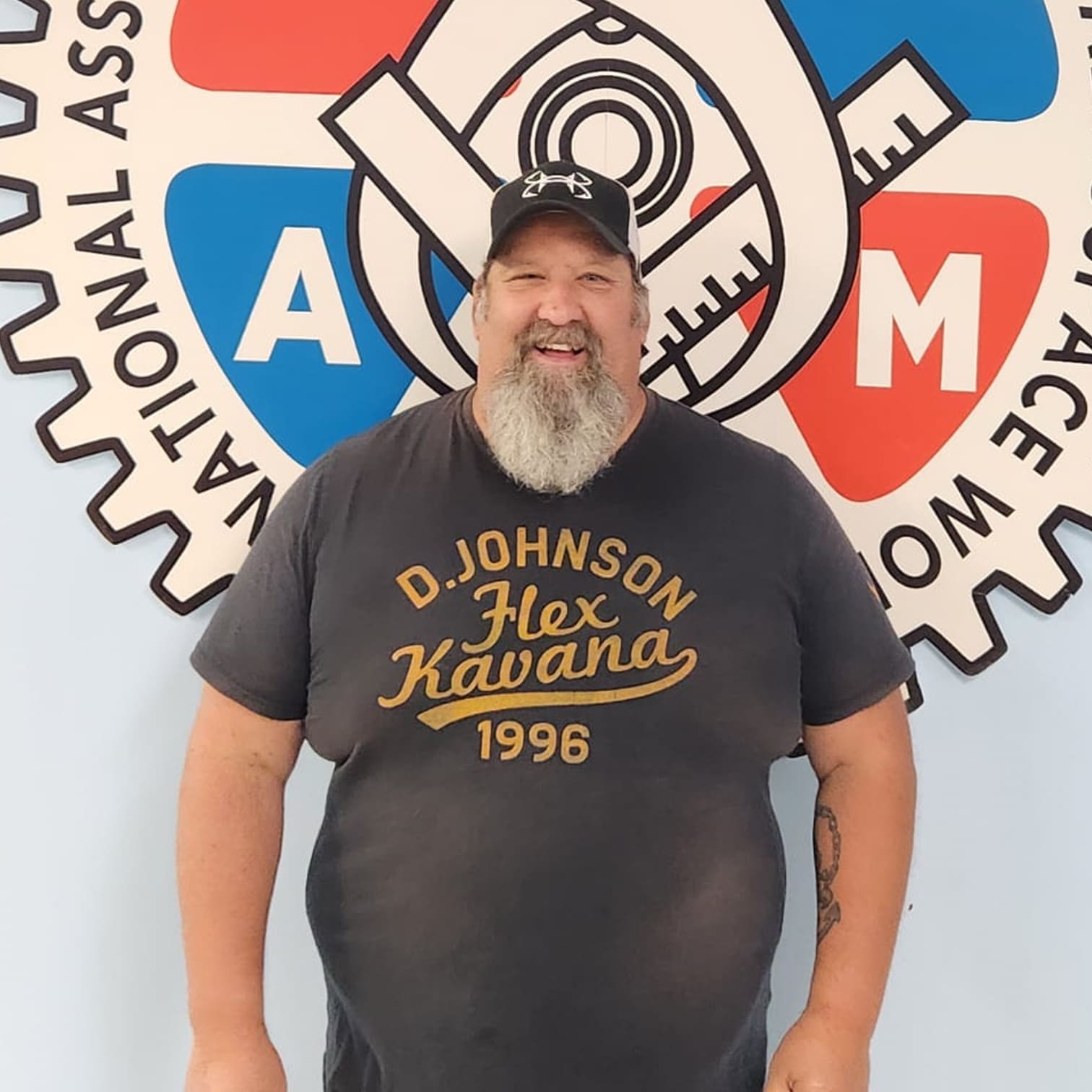 Shop Stewards | IAMAW Local 2323