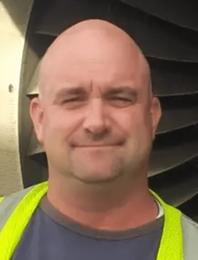 In Memoriam of Brother Jeffery Clarke | IAMAW Local 2323